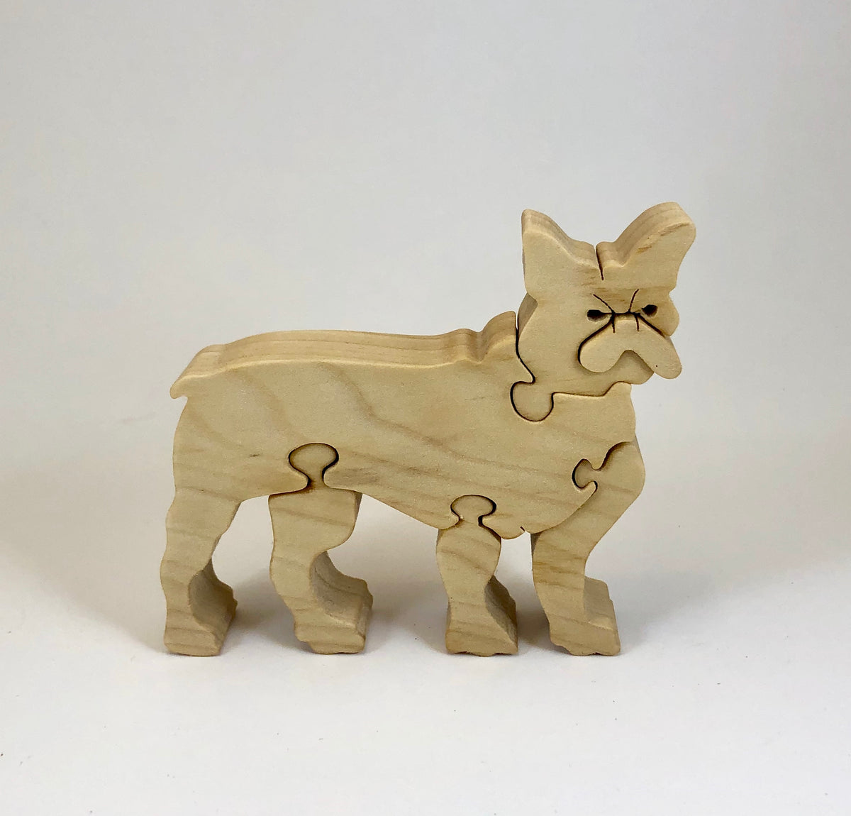 Bulldog Puzzle – The Ramp Hatchery
