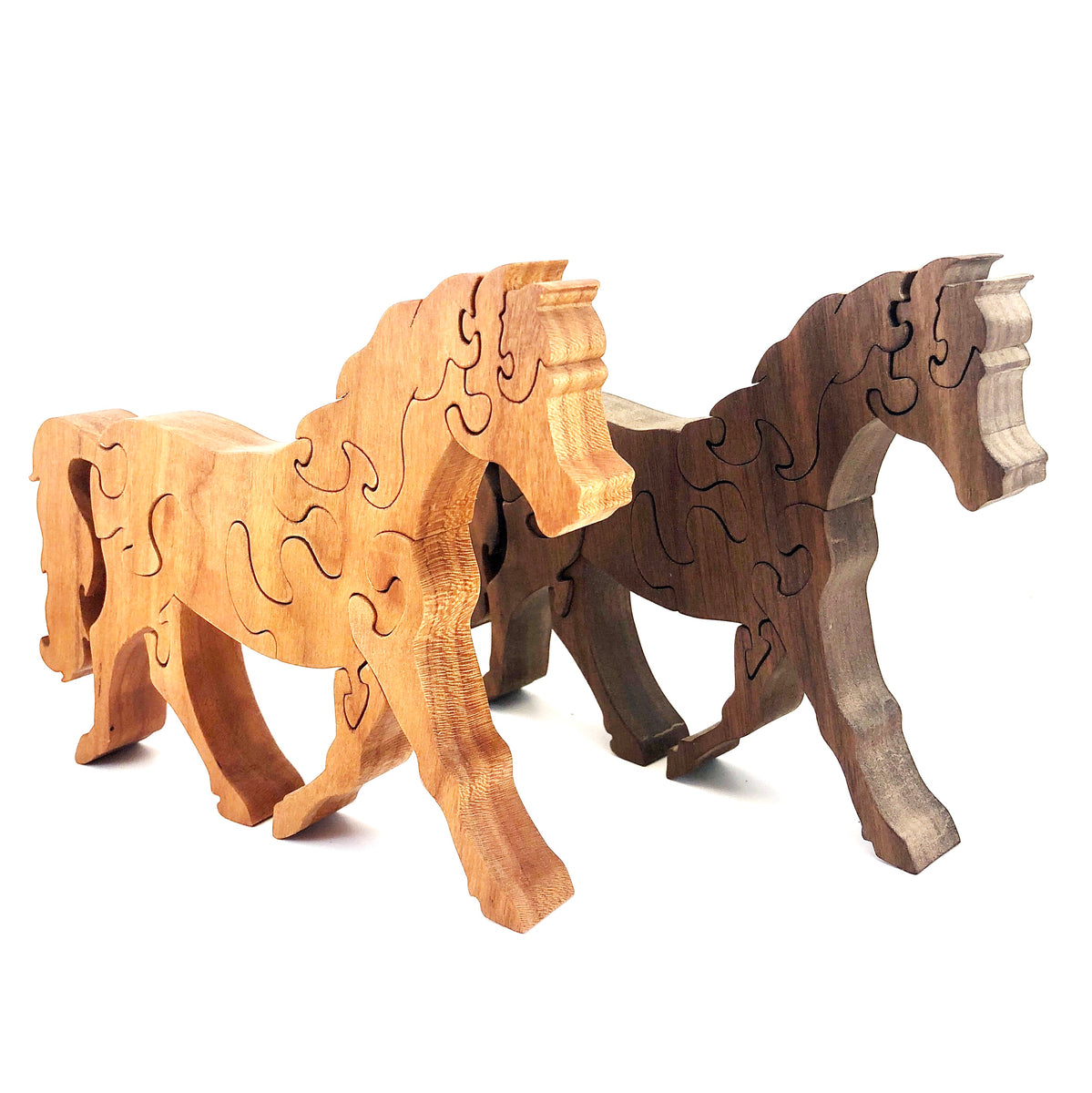 Horse Puzzle – The Ramp Hatchery