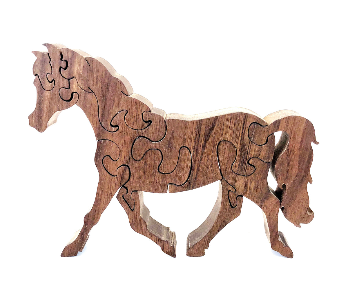 Horse Puzzle – The Ramp Hatchery