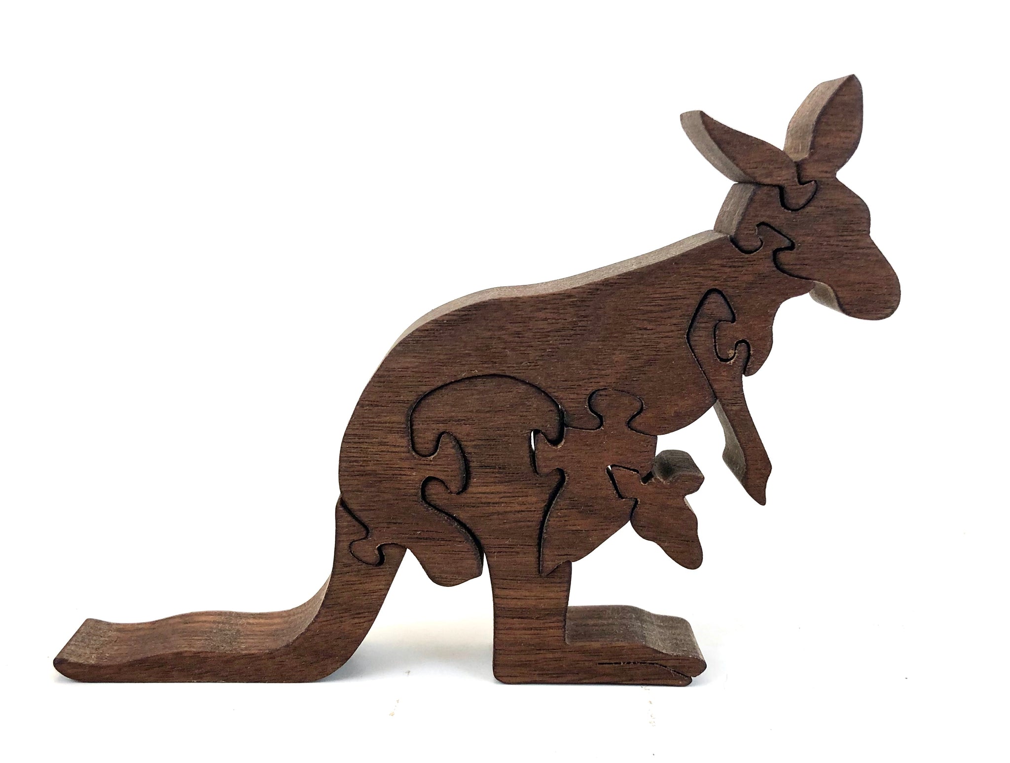 Kangaroo Puzzle – The Ramp Hatchery