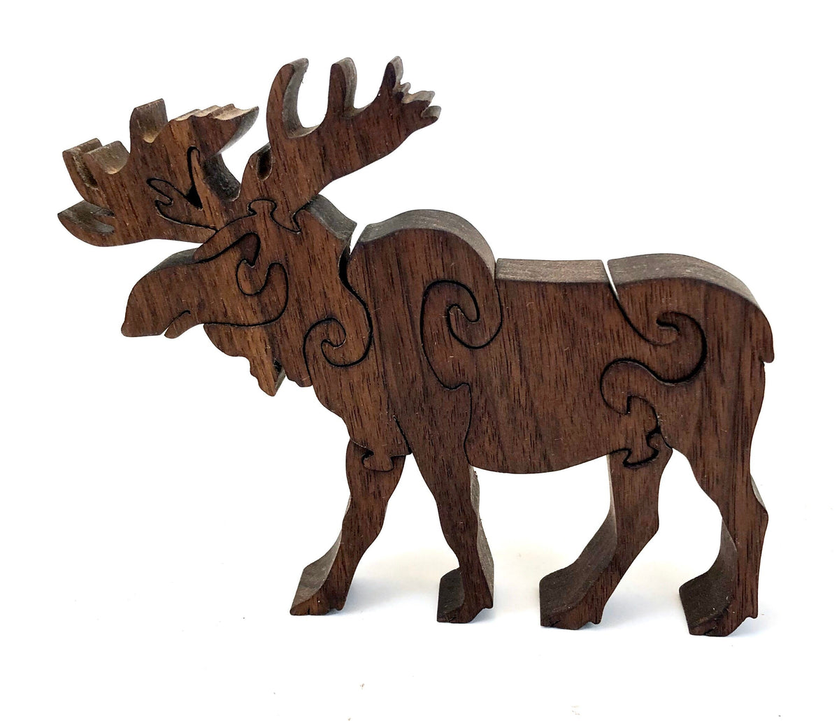 Moose Puzzle – The Ramp Hatchery