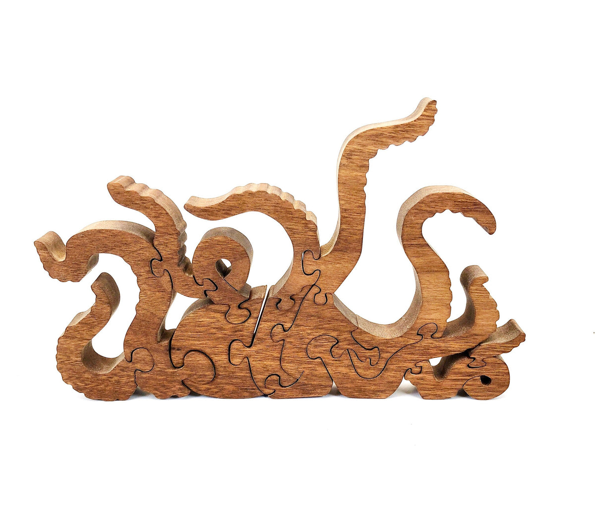 Octopus Puzzle – The Ramp Hatchery