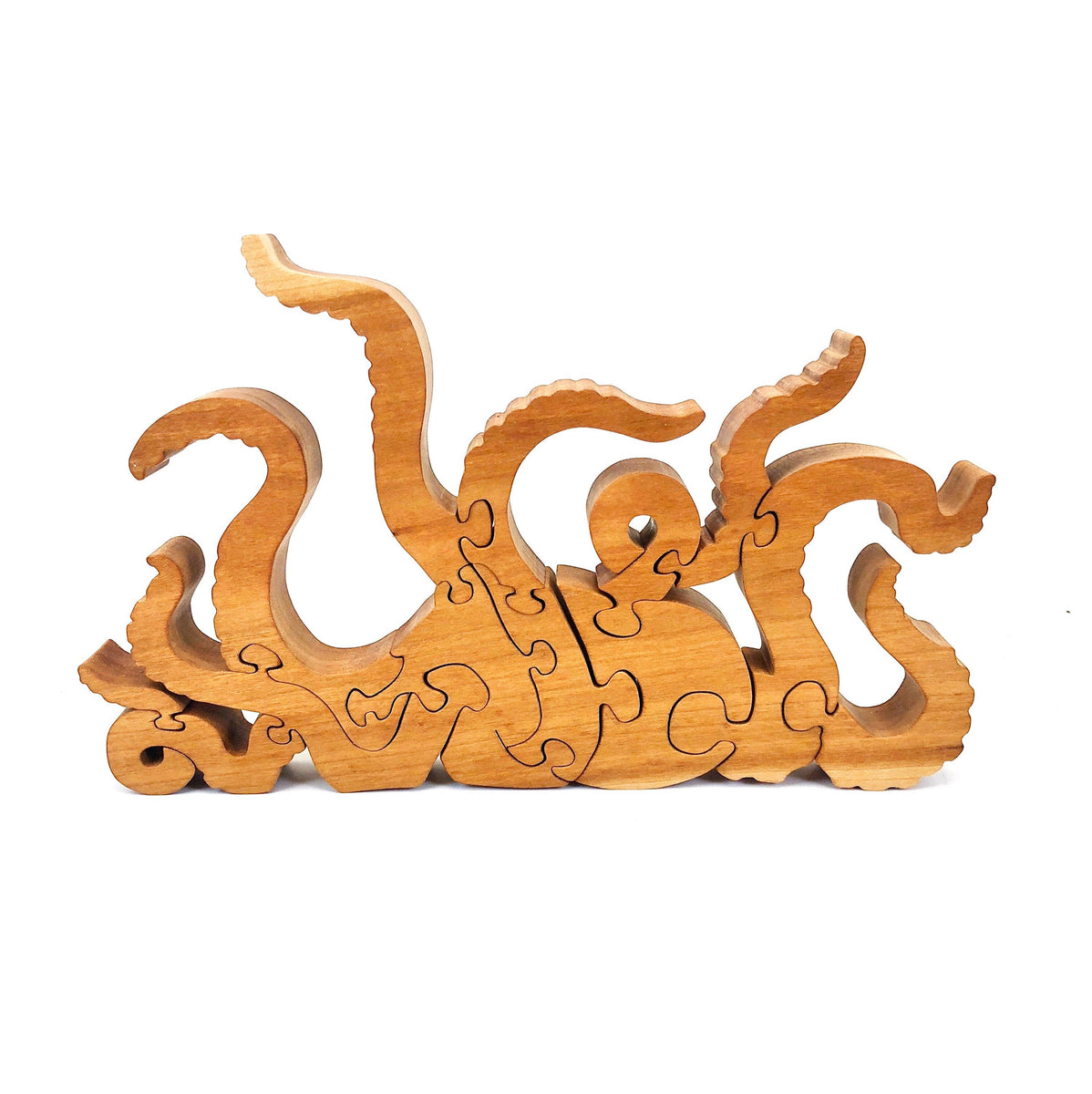 Octopus Puzzle – The Ramp Hatchery
