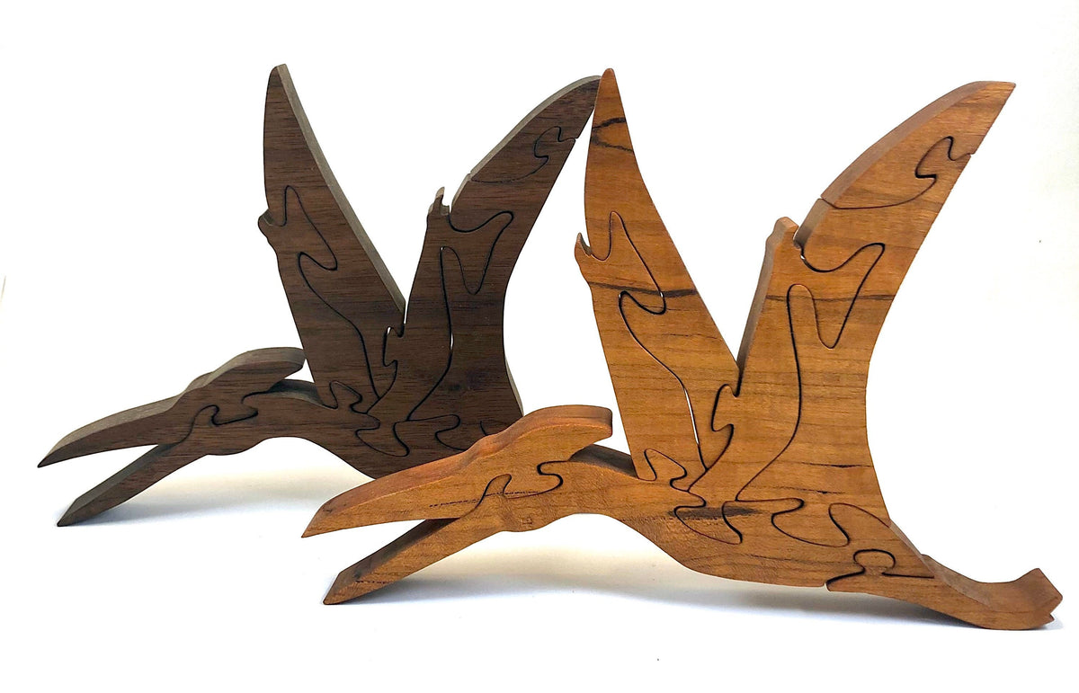Pterodactyl Puzzle – The Ramp Hatchery