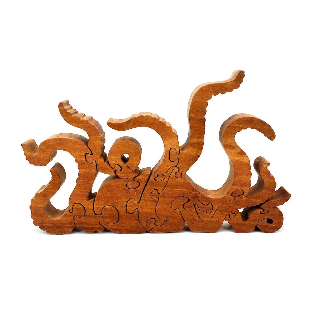 Octopus Puzzle – The Ramp Hatchery