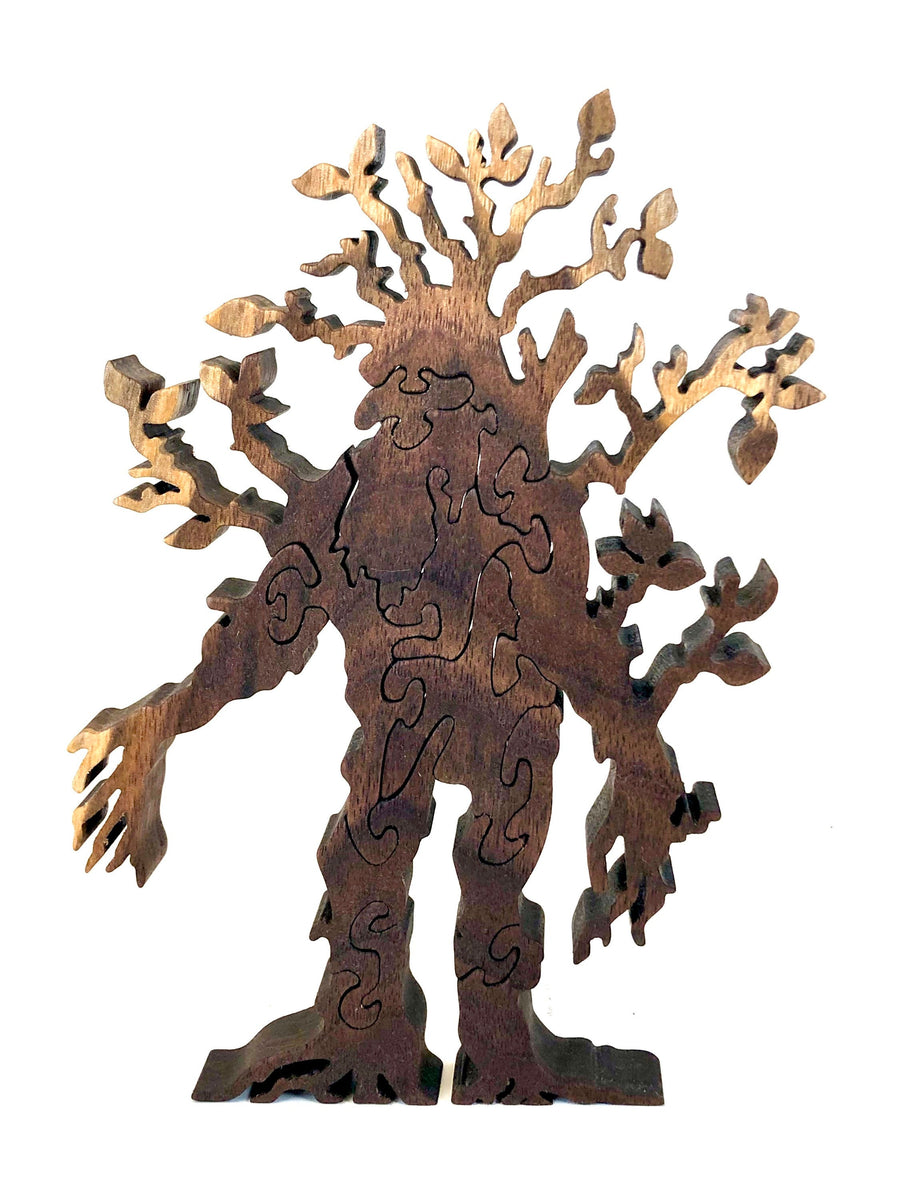 Tree Man Puzzle – The Ramp Hatchery